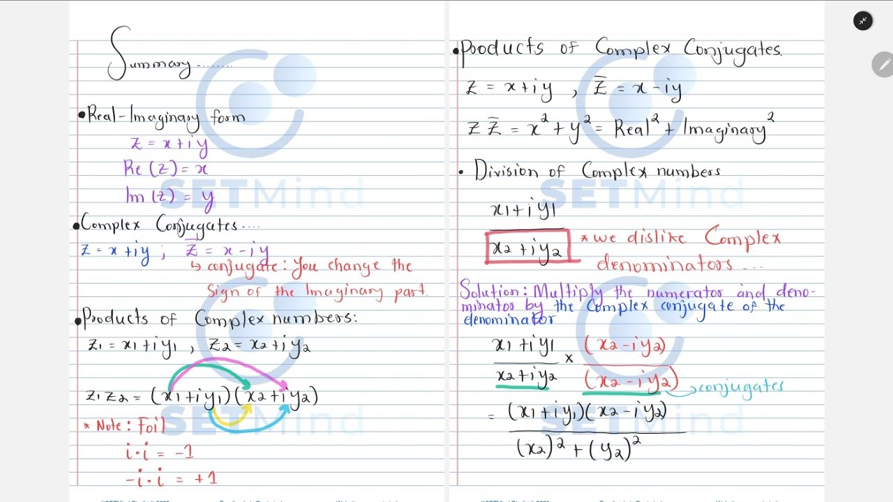 Witwatersrand University 2nd year Engineering Math intro Alegra (Part 2) 2024 (S1AE2) | #SETMind ...
