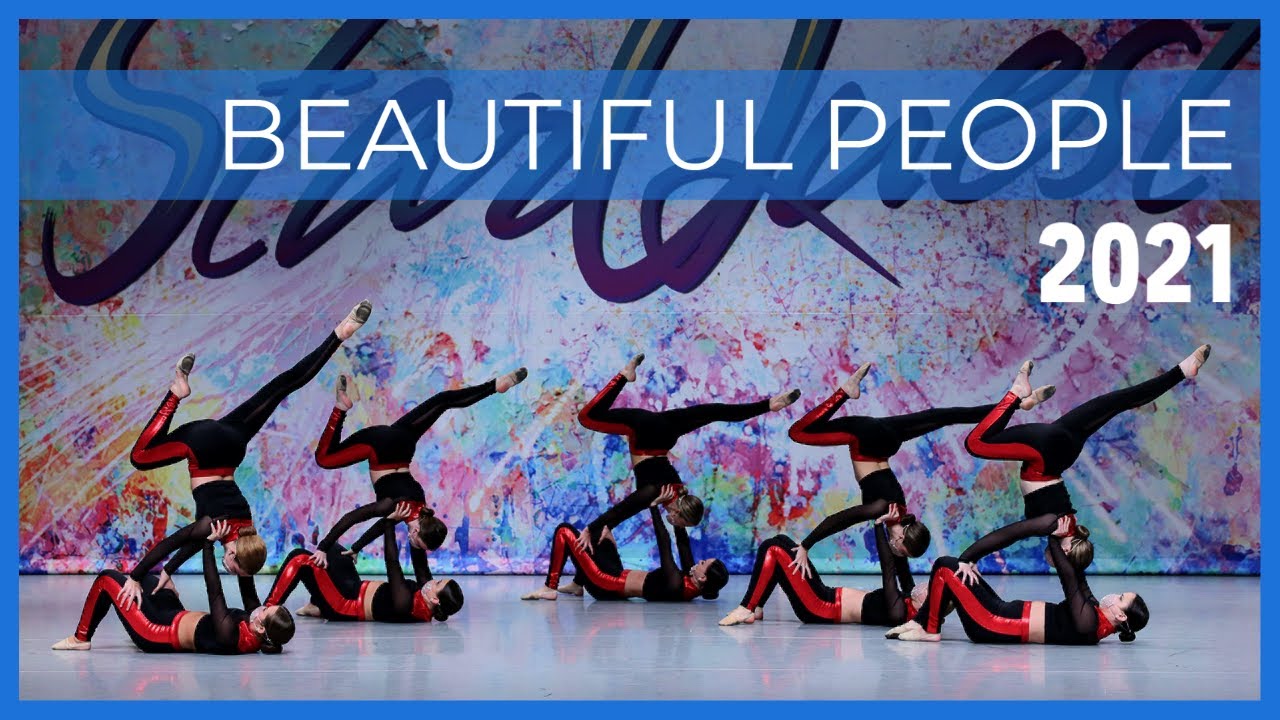 "Beautiful People" – Teen Acro Large Group - Ms. Bridget's School of ...