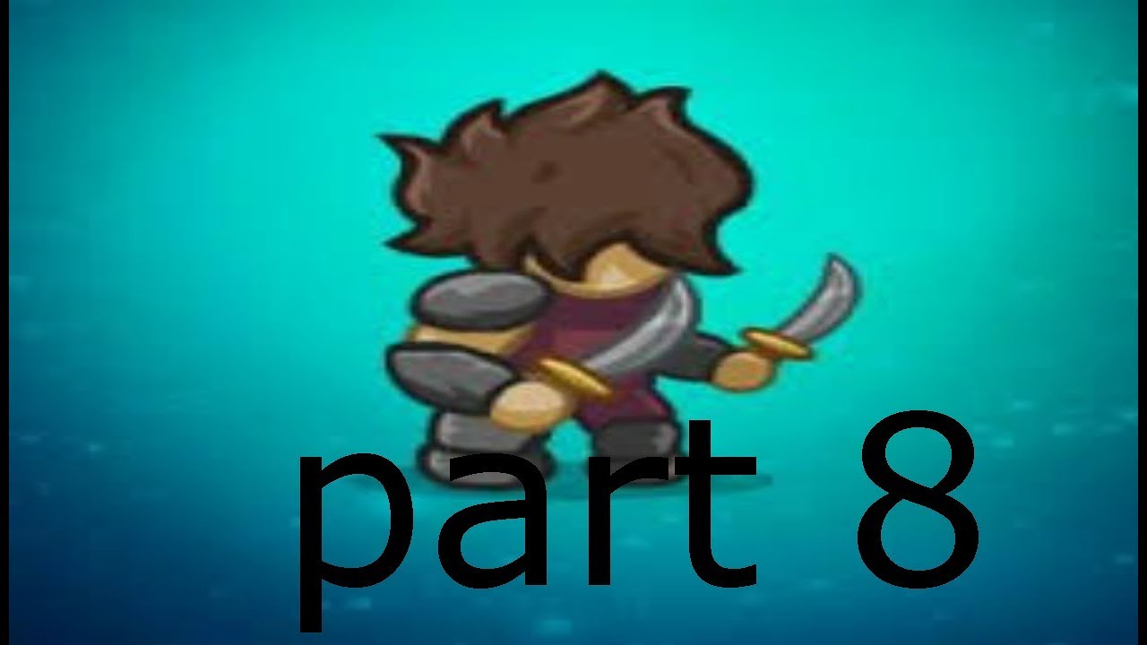 MIGHTY KNIGHT 2 (flash game) - part 8 - YouTube