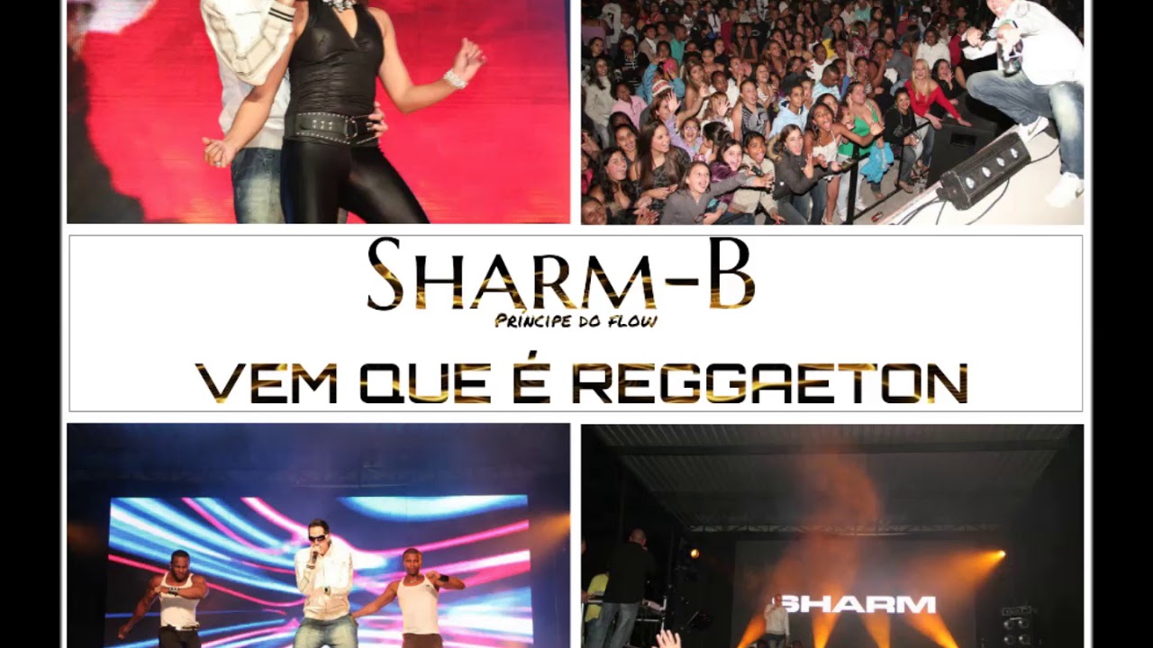 Sharm-B Príncipe do Flow & Angel K, Mr. Maykon, e Marko Singer ...