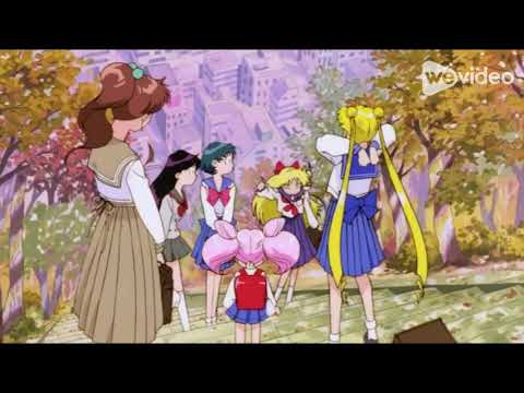 We Are Gonna Be Friends - Sailor Moon