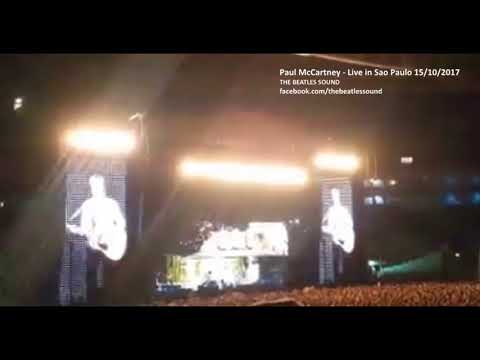 Paul McCartney - She Loves You / Live Sao Paulo 15/10/2017