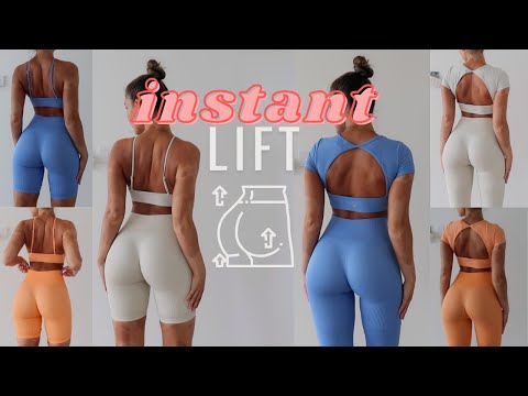 Do NOT sleep on these gym leggings!!! | Lazuli Sculpt Haul
