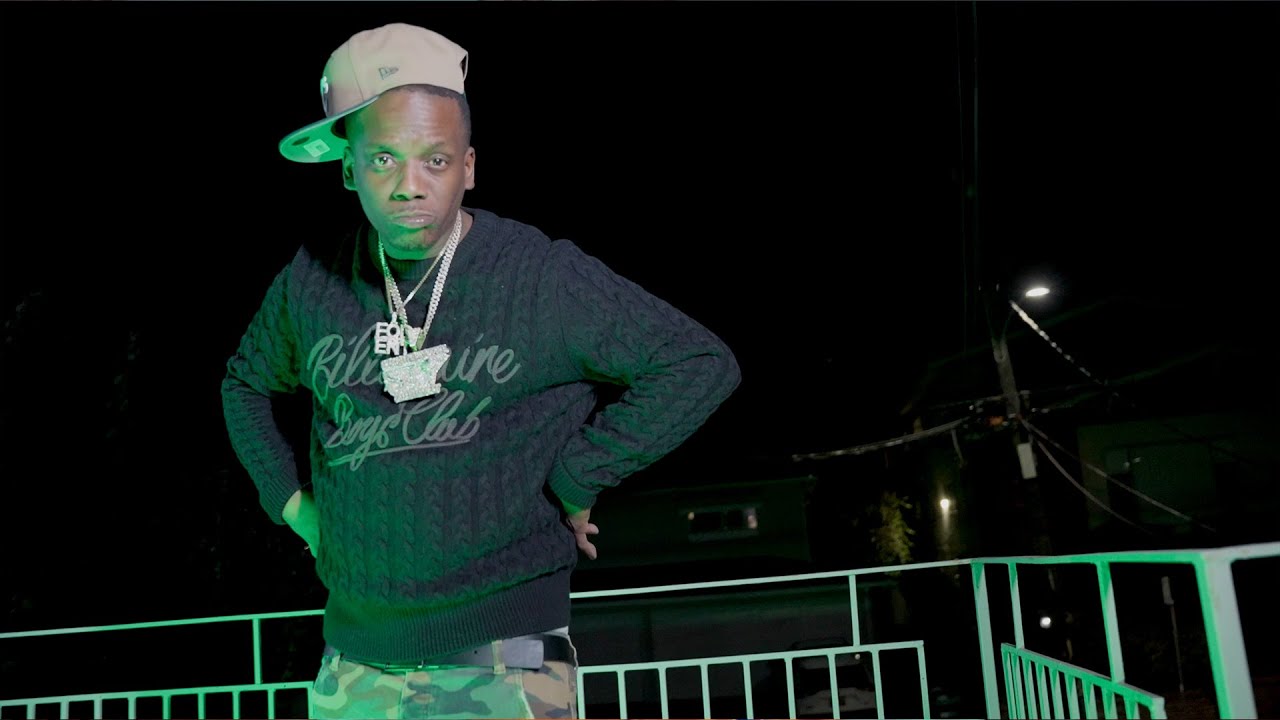 Mac God Dbo - Expert (Official Video) - YouTube