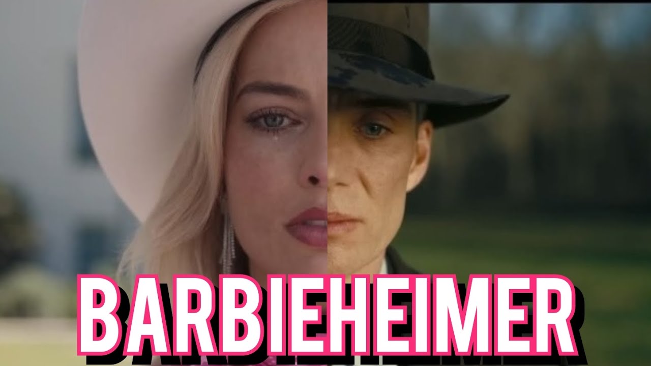 Barbie and Oppenheimer | Premiere July-21 | barbieheimer - YouTube