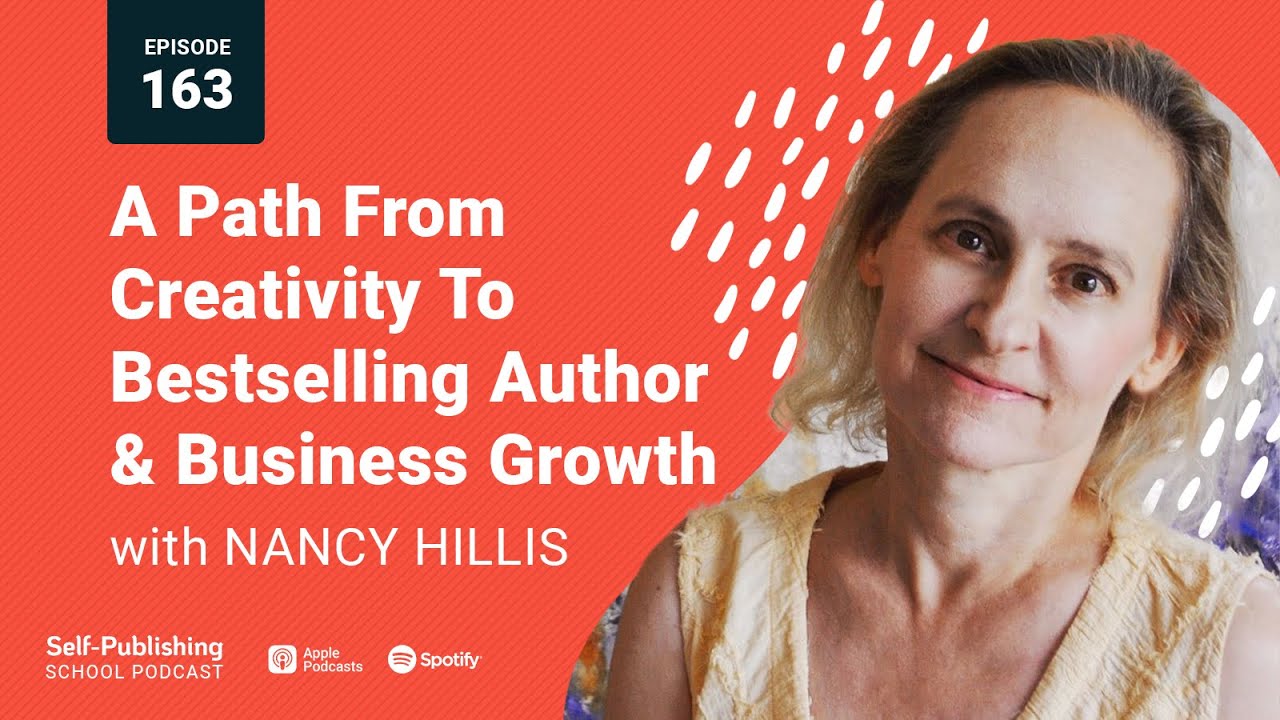 SPS 163: The Artist Journey - A Path From Creativity To Bestselling ...