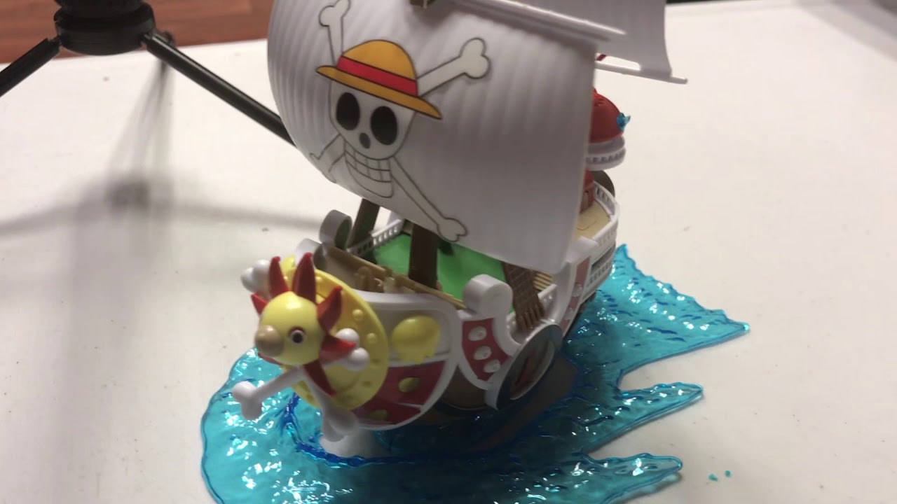 Grand Ship Collection: Thousand Sunny - YouTube