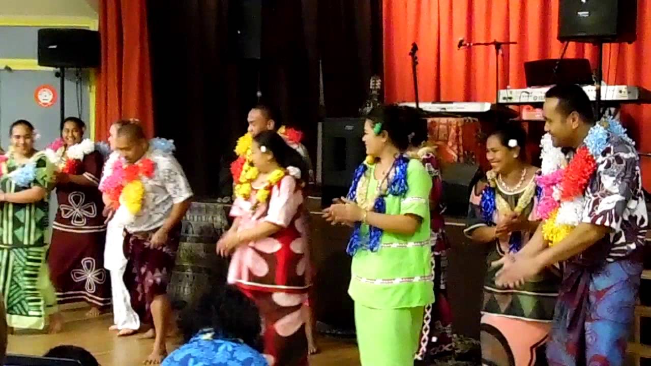Prestations de SASIMA OCEANIA - YouTube