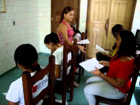 Exemplo de uma aula tradicional - YouTube