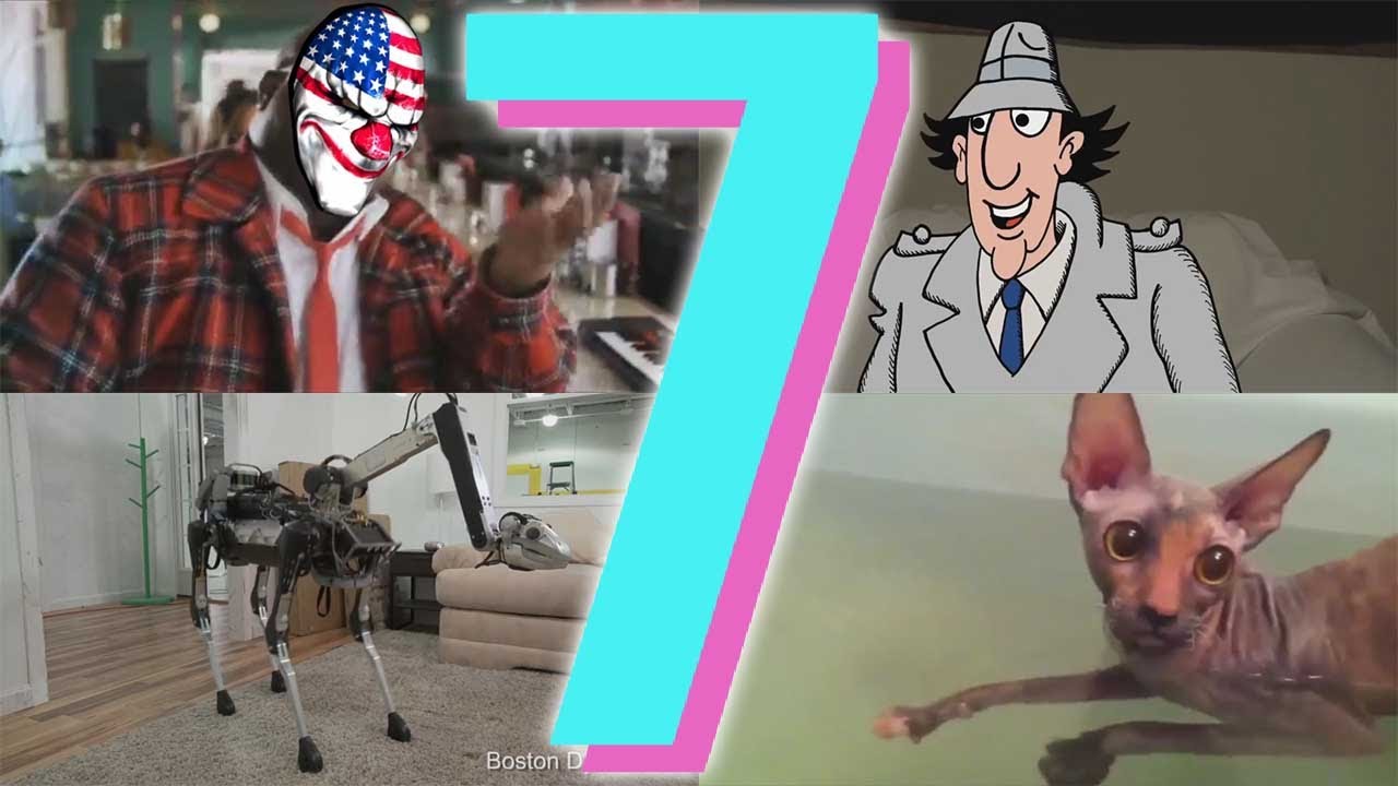 stream announcements vol. 7 - YouTube