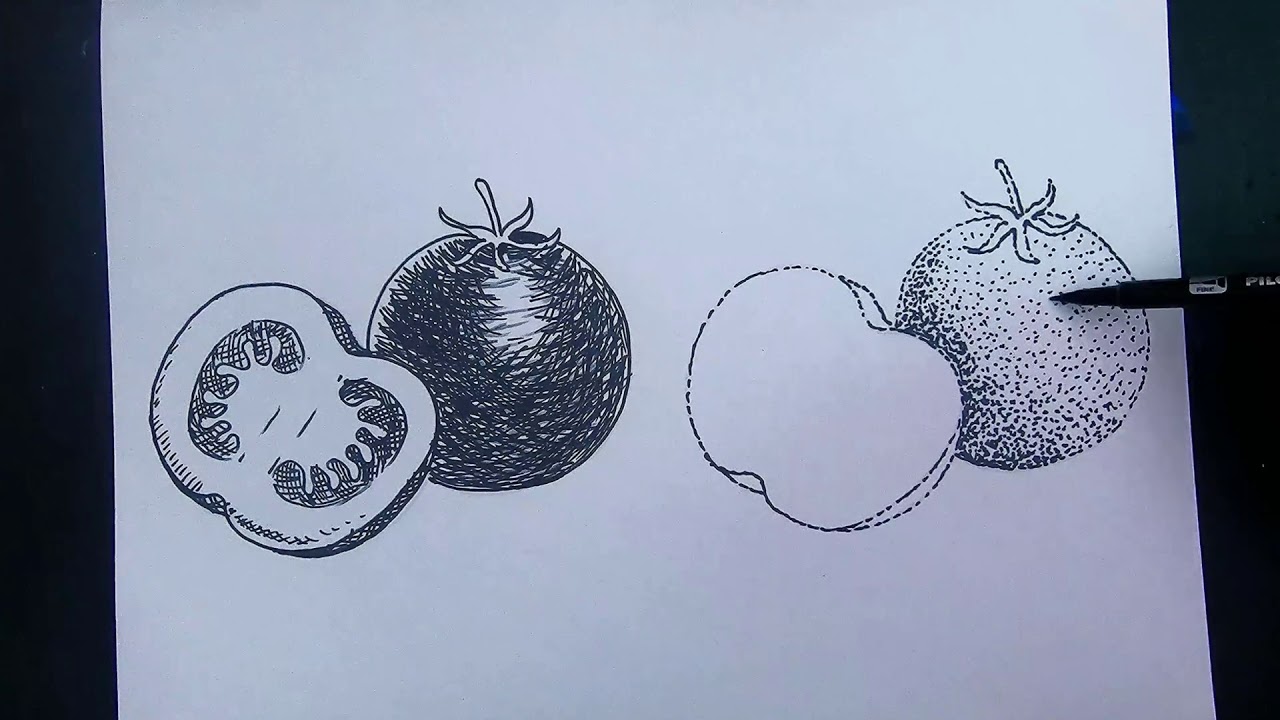 Tingkatan 2 Pendidikan Seni Visual Tajuk 2(c) Seni Lukisan - YouTube