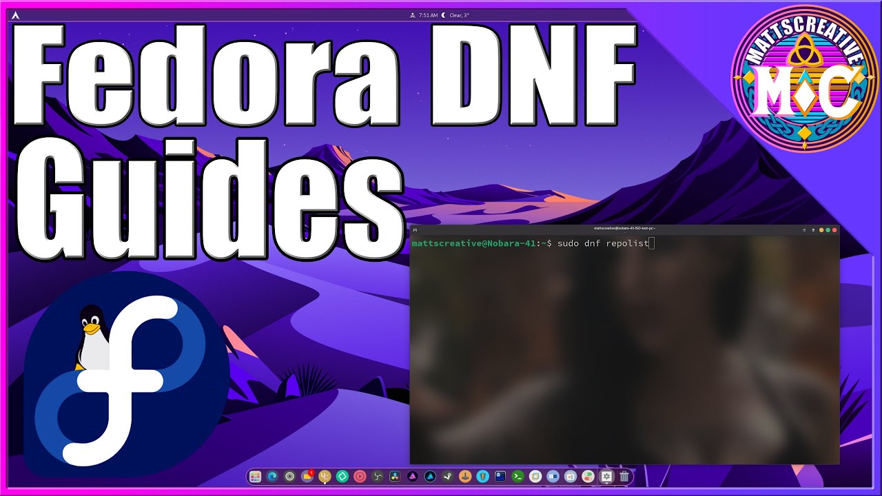 How to manage Repo's and Flatpaks | Fedora Beginner Friendly Guides ...