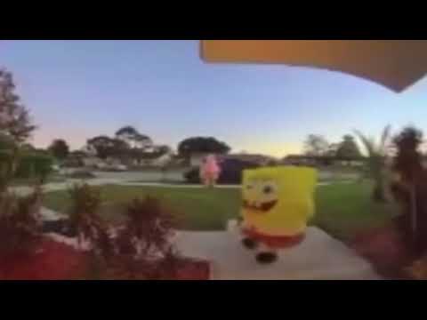 Shut Up Patrick! *Loud*