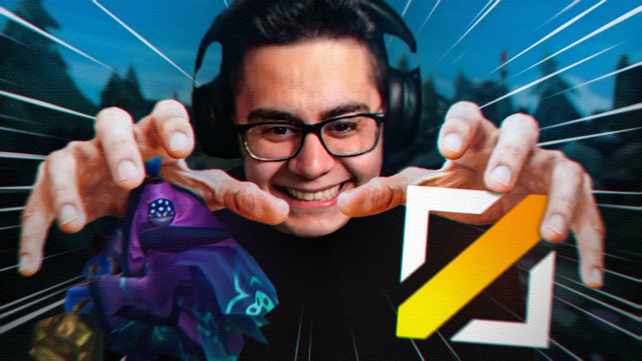 HOW TO CONTROL A CHALLENGER GAME W/ JAX MID - YouTube