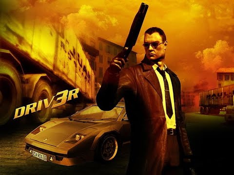 Driv3er - playthrough (PART 2) - YouTube