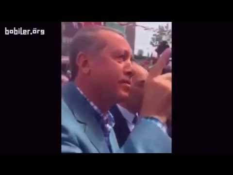 Tayyip Erdoğan'ın 'Çay Koyun Geliyorum' Hareketine Yapılan Enfes Monte