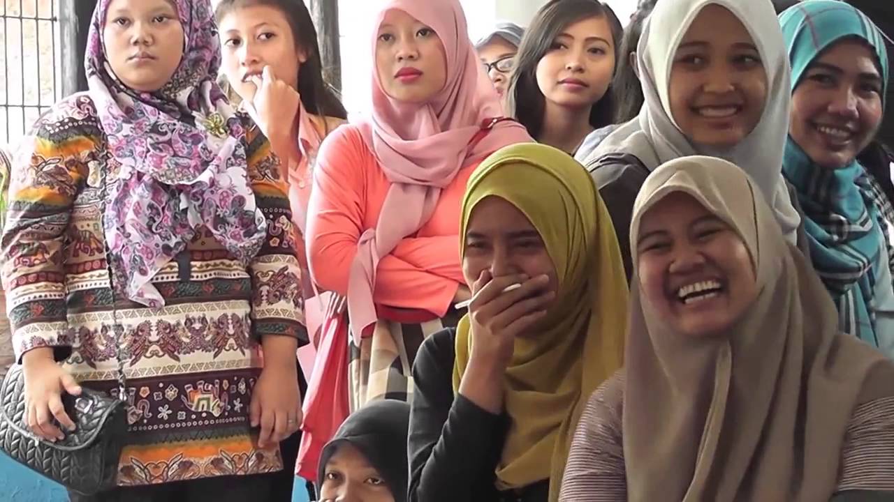 English Competition VJ Hunt LP3I @ Politeknik LP3I Jakarta, Kramat Raya ...