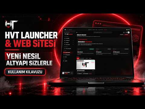 HVT Mod Satın Alma ve Launcher Kurulum Rehberi | Baştan Sona Anlatım