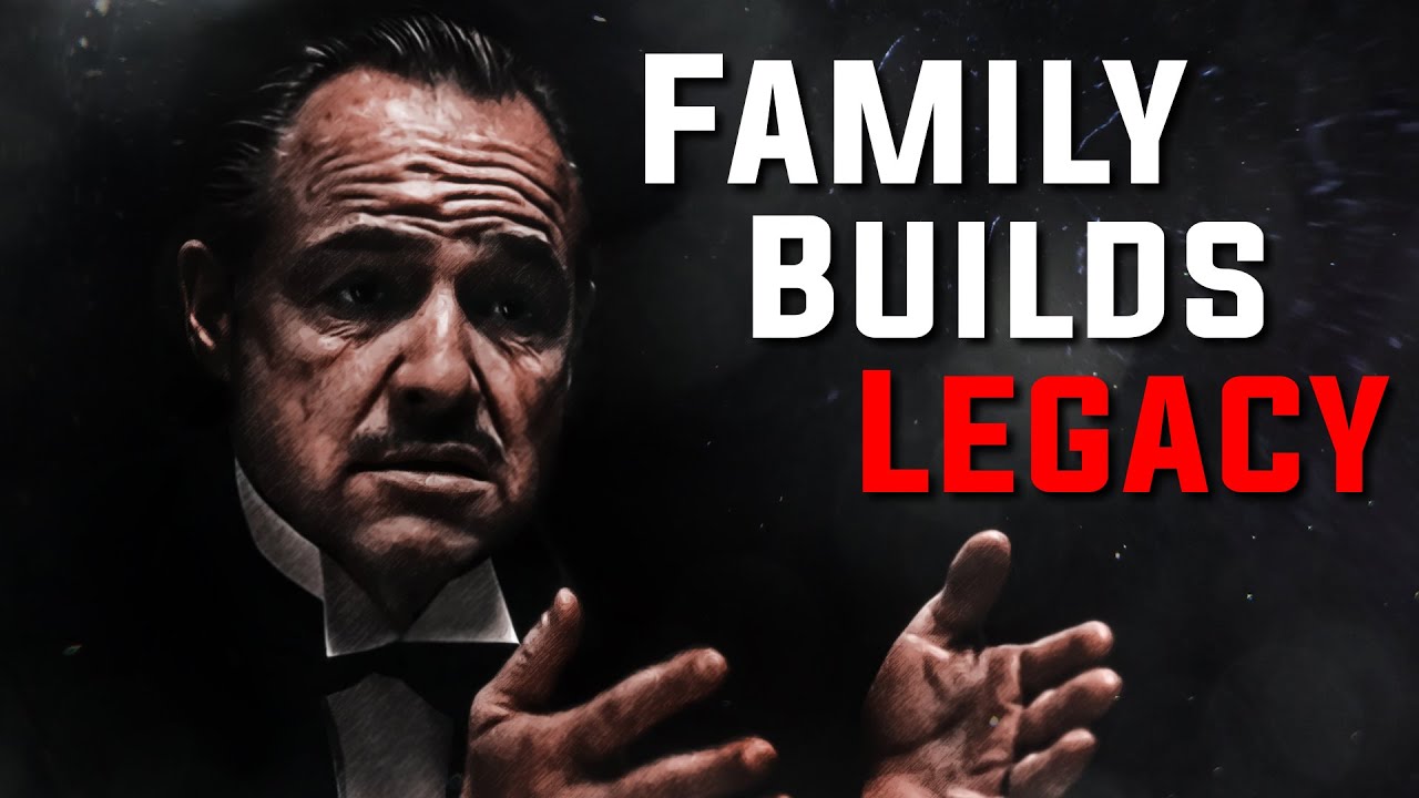 Bonded by Loyalty | The Godfather | Motivational Video - YouTube