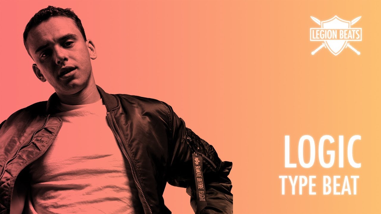 Logic Type Beat - "Day To Day" (Instrumental) Prod. Legion Beats - YouTube