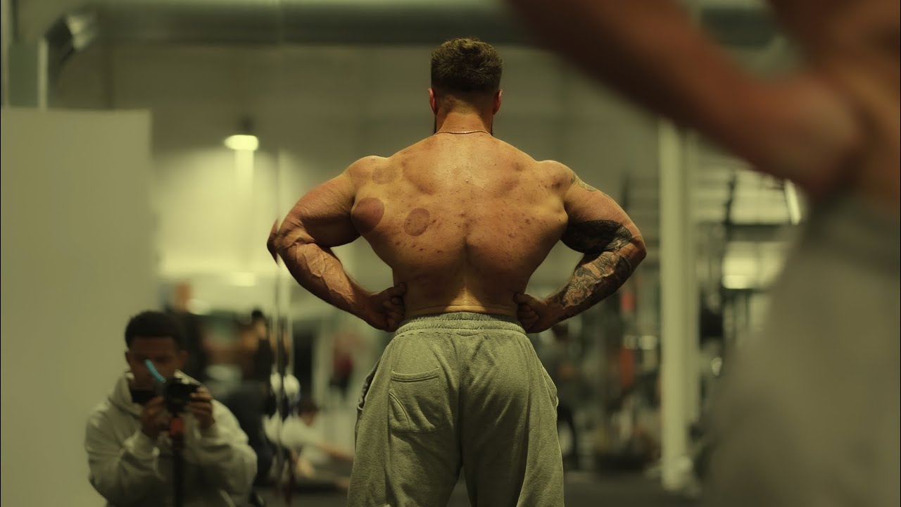 Back Workout | It’s Time To Lock In - YouTube