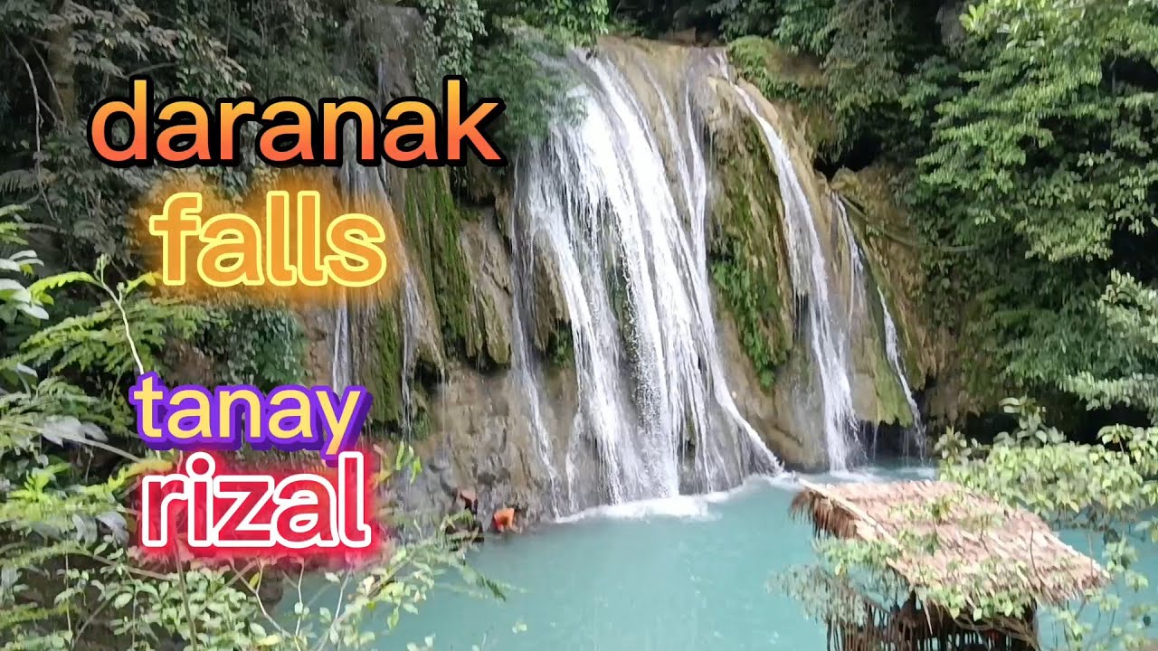 mag sing irog pinag bawalan kumain sa daranak falls - YouTube
