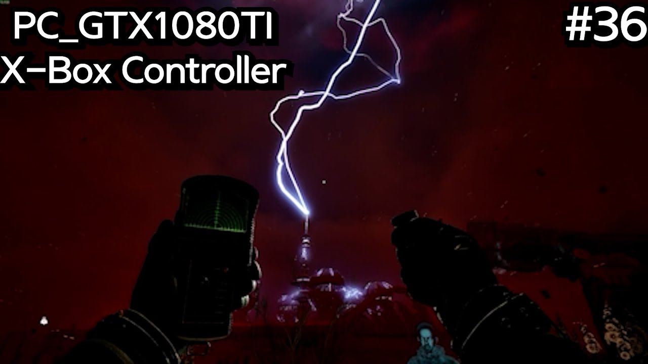 [PC_1080TI_2K] 스토커2 : 초르노빌의 심장부 36화 죽음이 그늘진 협곡(스파크 루트) - STALKER 2 ...