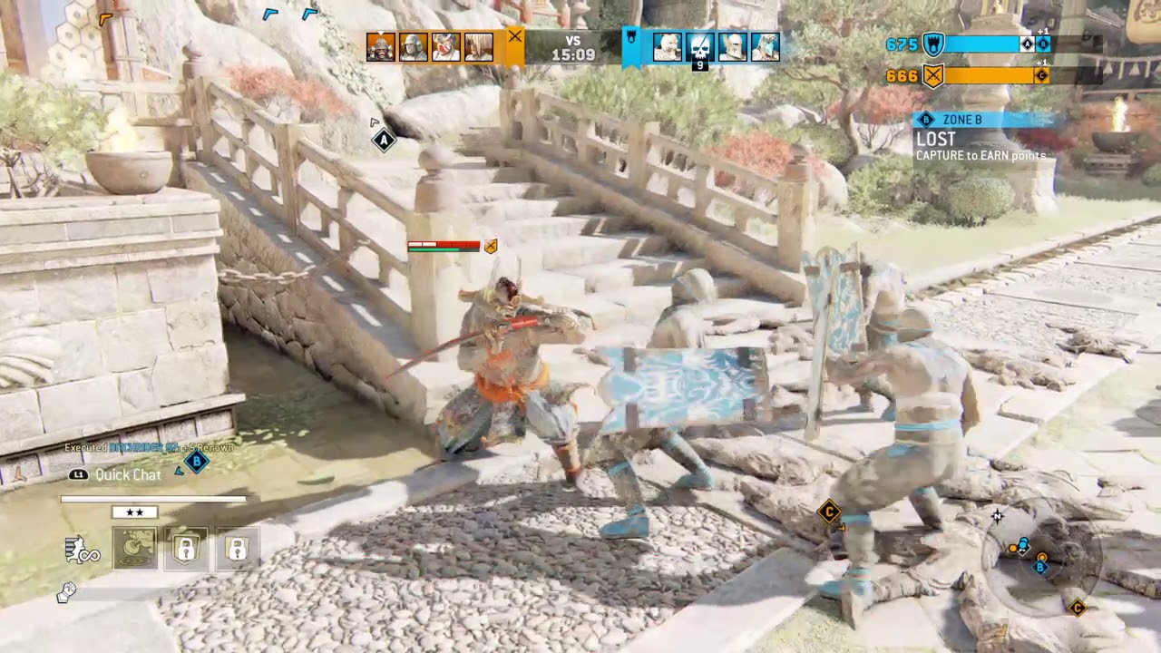 For Honor weeb squad - YouTube