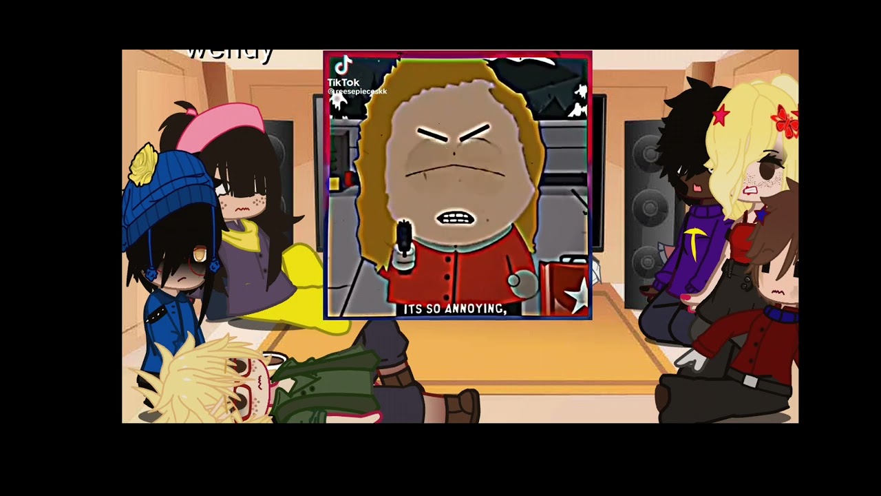 //Craig's gang reacts//sp//MY FIRST VID SO PROBABLY NOT THAT GOOD ...