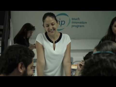 A glimpse into the Touch Lebanon Innovation Program 2019 - YouTube