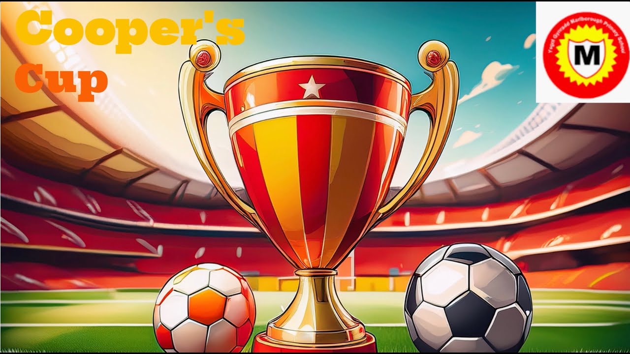 Cooper's Cup 2025 Announcemnt - YouTube