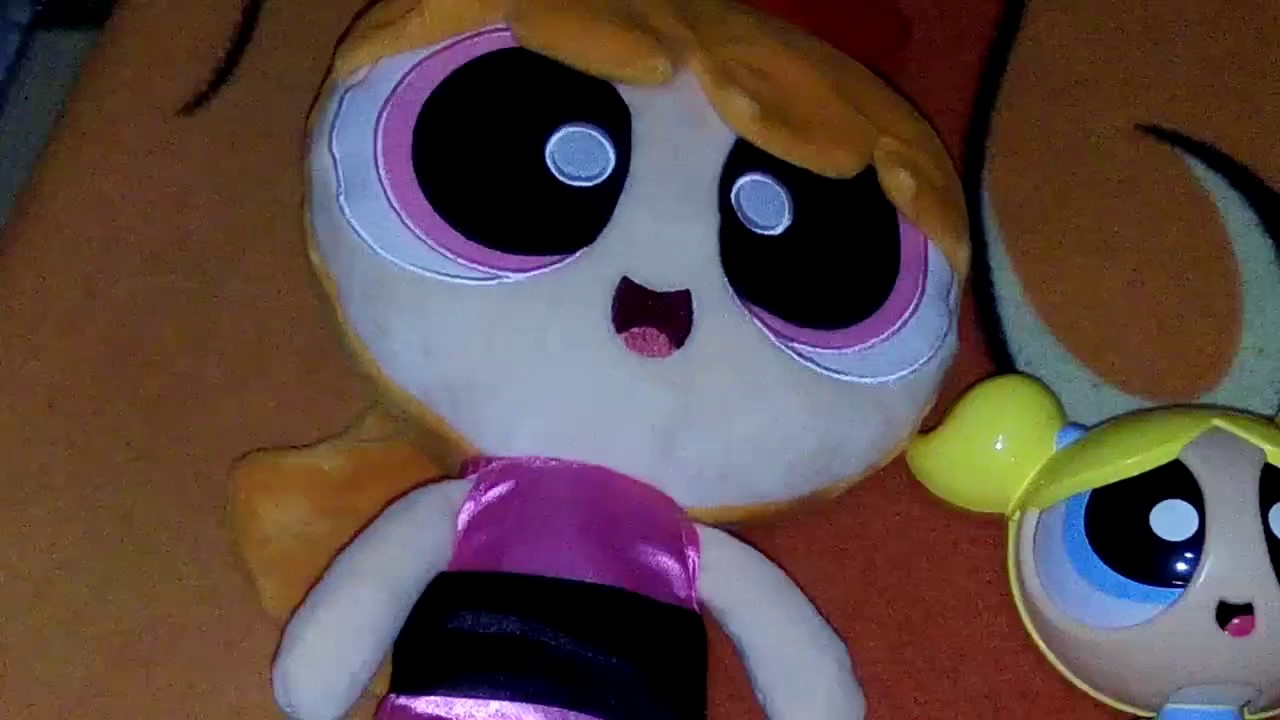 I got my 1st 2nd 3rd 4th PPg toys - YouTube