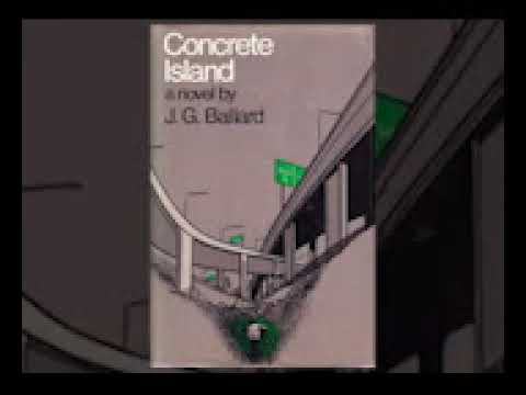 J. G. Ballard - Concrete Island - YouTube