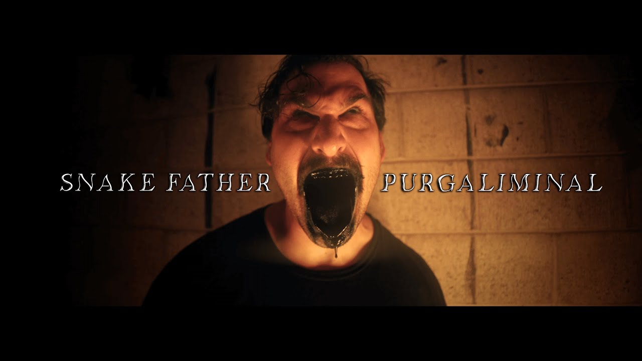 SNAKE FATHER - "Purgaliminal" (Official Music Video) - YouTube