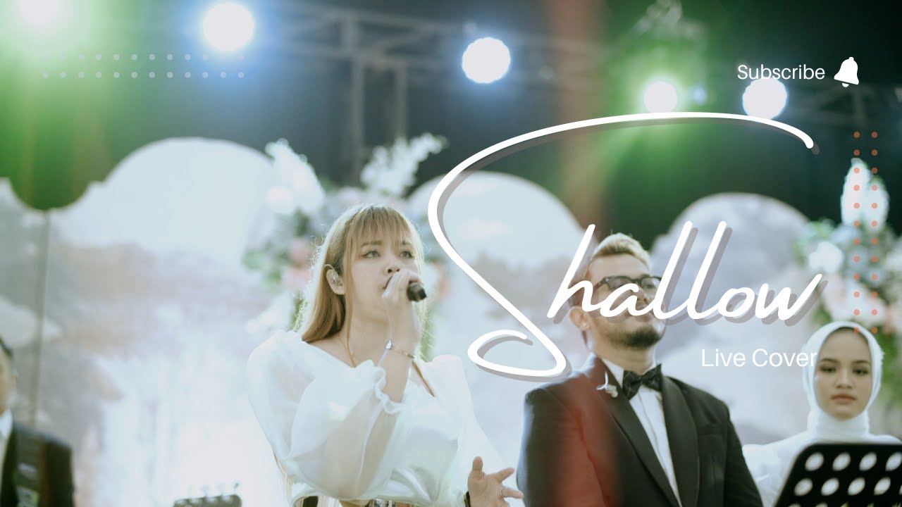 shallow - Lady Gaga Live Orchestra | Good People Music - YouTube
