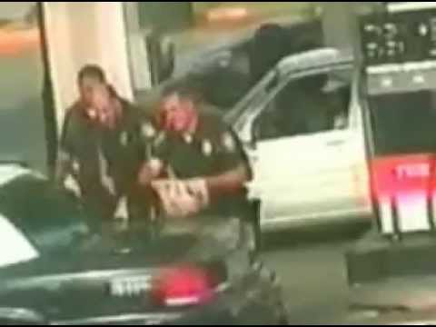 Police arrest. - YouTube
