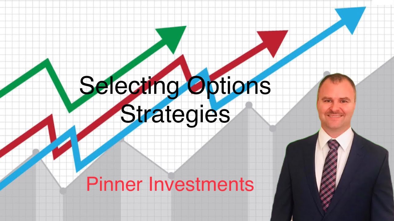 Selecting options strategies - YouTube