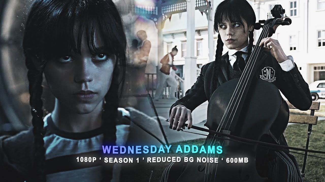 Wednesday Addams Scene Pack [1080p + Mega Link] - YouTube