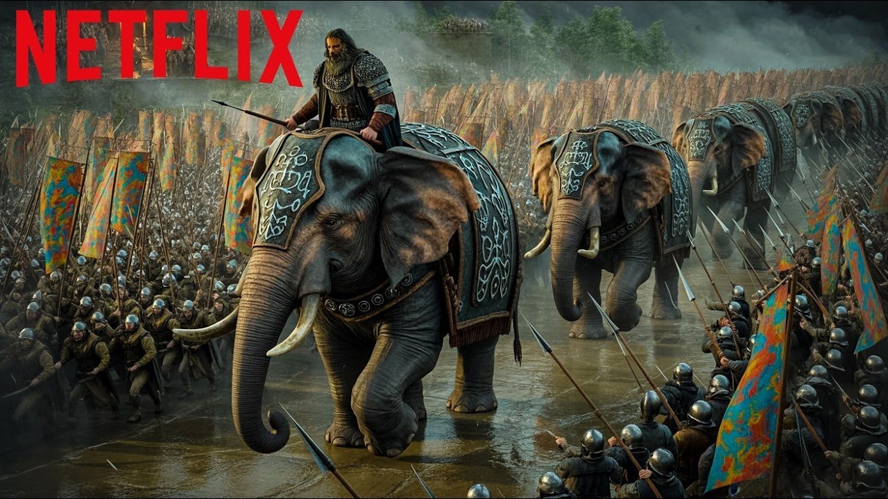 7 Bone Chilling Fantasy Shows on Netflix You Need to Watch NOW - YouTube
