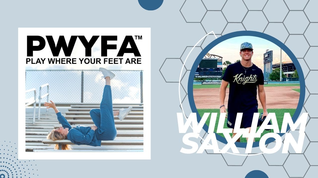 Trusting the Process and Transferring | William Saxton | PWYFA Podcast ...