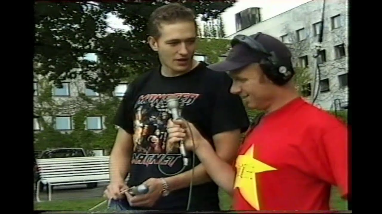 XLTV - Grevling i fryseren (1999) - YouTube