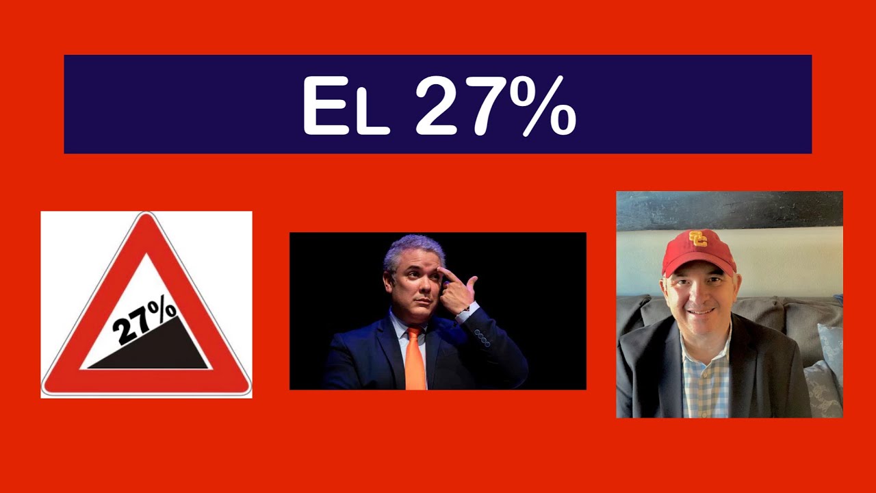 El 27 % - YouTube