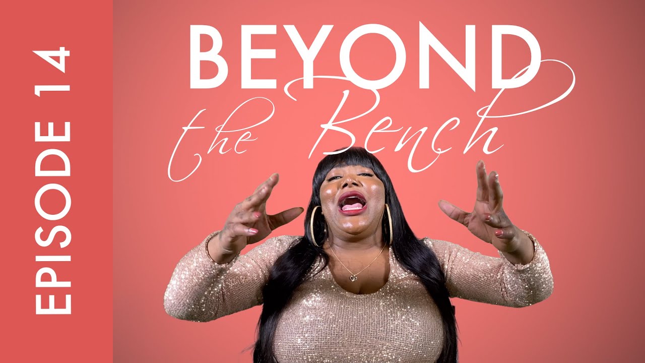 Ts Madison "Beyond The Bench 👩🏽‍⚖️" Episode 14 "Back to Business ...