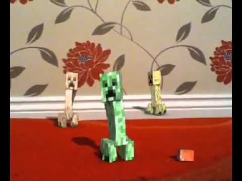 Creepers in real life????? - YouTube