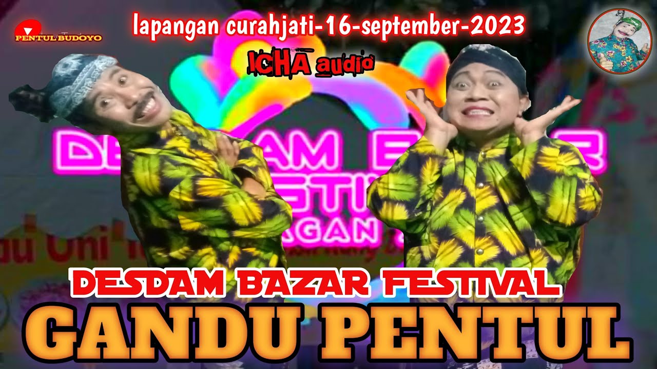 live🔴 GANDU PENTUL / LAPANGAN CURAHJATI - YouTube