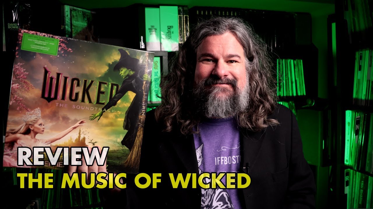 Wicked Soundtrack - Film (Ariana Grande/Cynthia Erivo) and Broadway ...