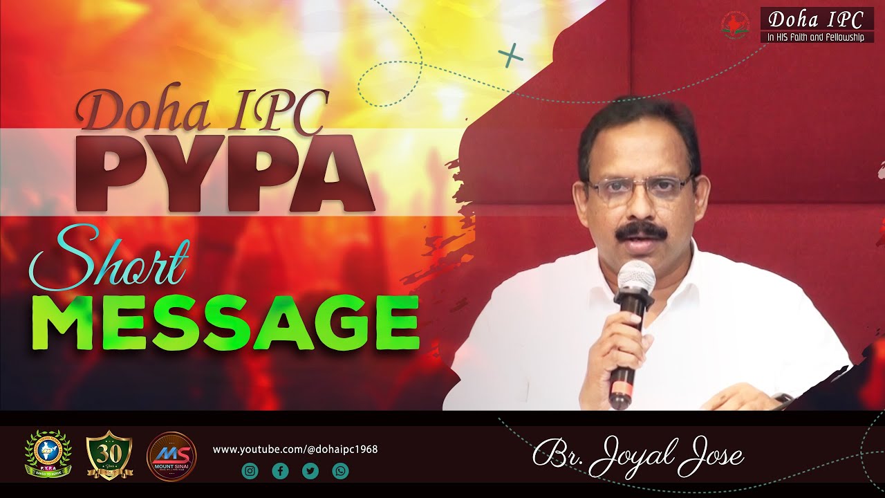 Doha IPC - PYPA Monthly Meeting | Team Mount Sinai | Introduction ...