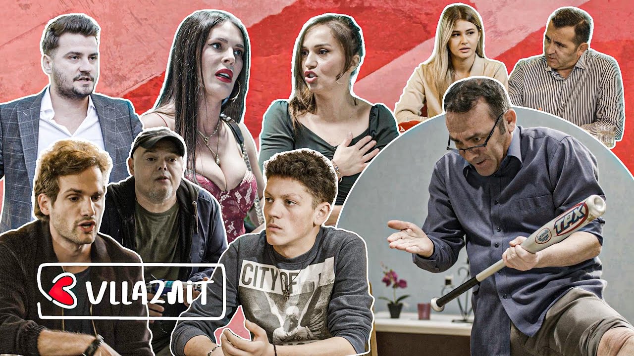 Tre Vllaznit - Episodi 14 - ATV / #trevllaznit - YouTube