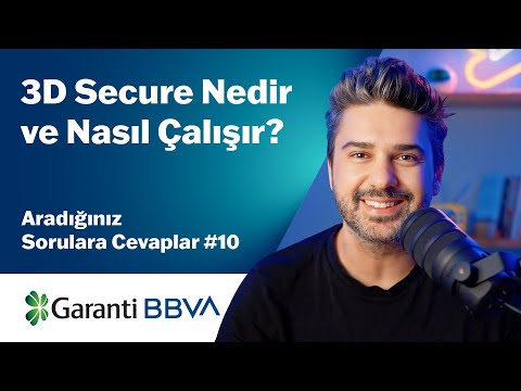 3D Secure Nedir ve Nasıl Çalışır?  | Aradığınız Sorulara Cevaplar #10