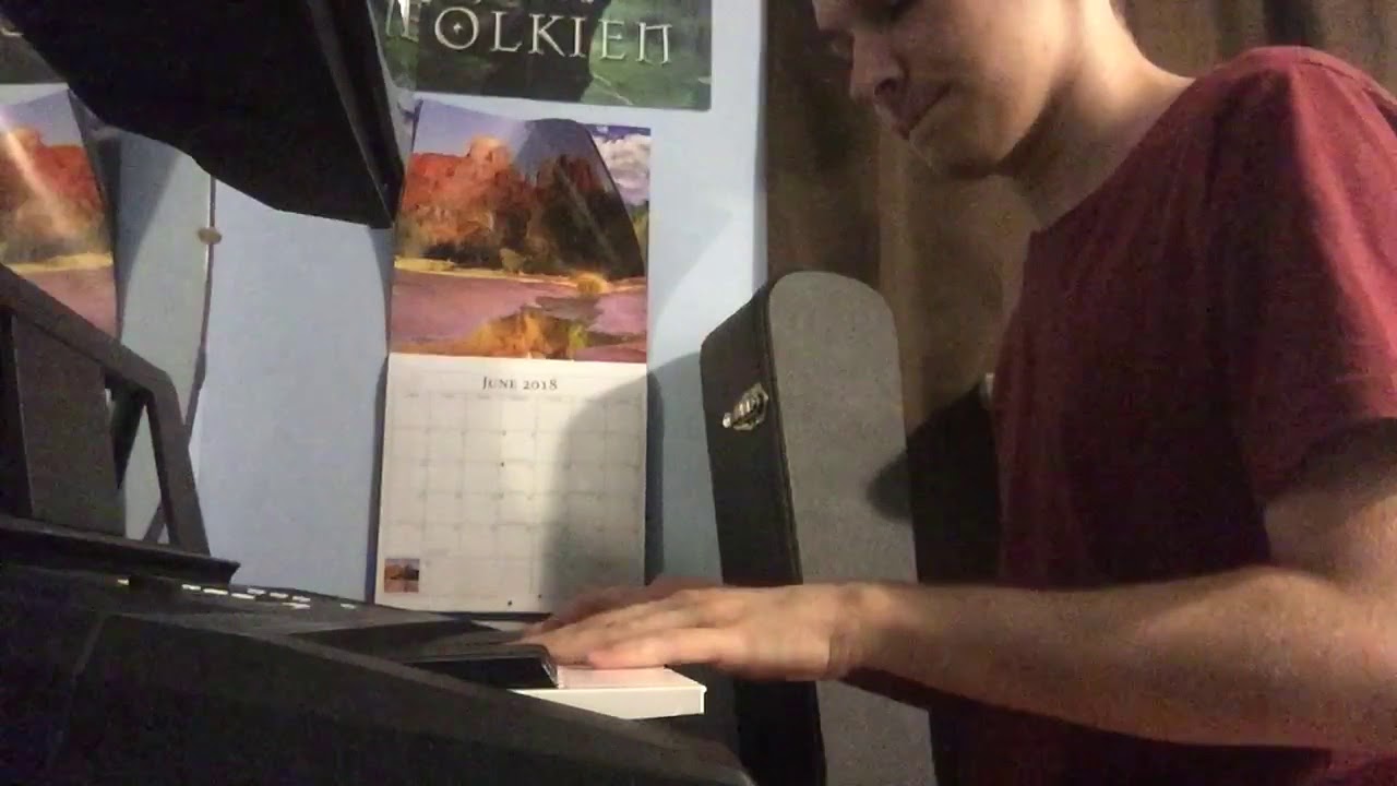 Raw - Sigrid Piano Cover - YouTube